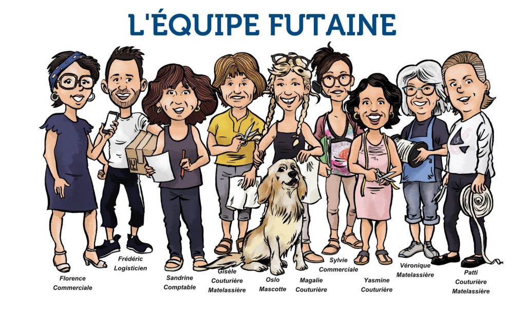 Futaine - Parc Floral de Paris