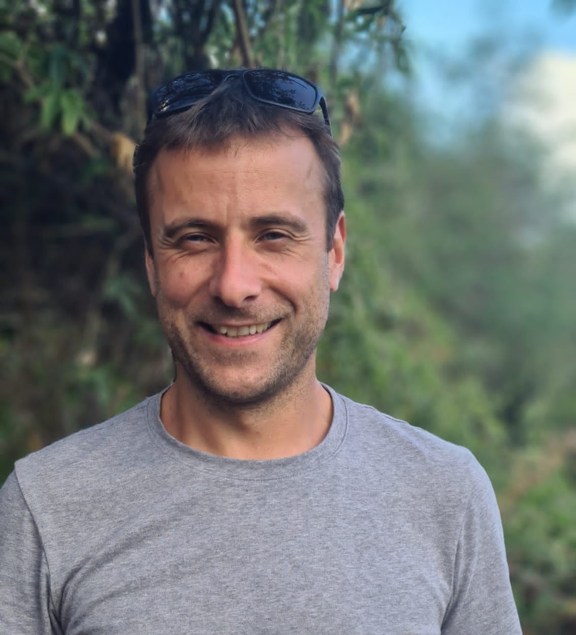 Arnaud VENS - Parc Floral de Paris