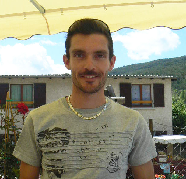 Aymeric LAZARIN - Parc Floral de Paris