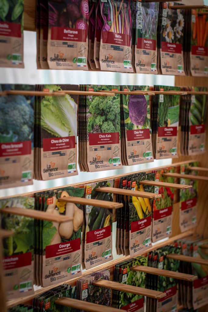 La Semence Bio - Parc Floral de Paris